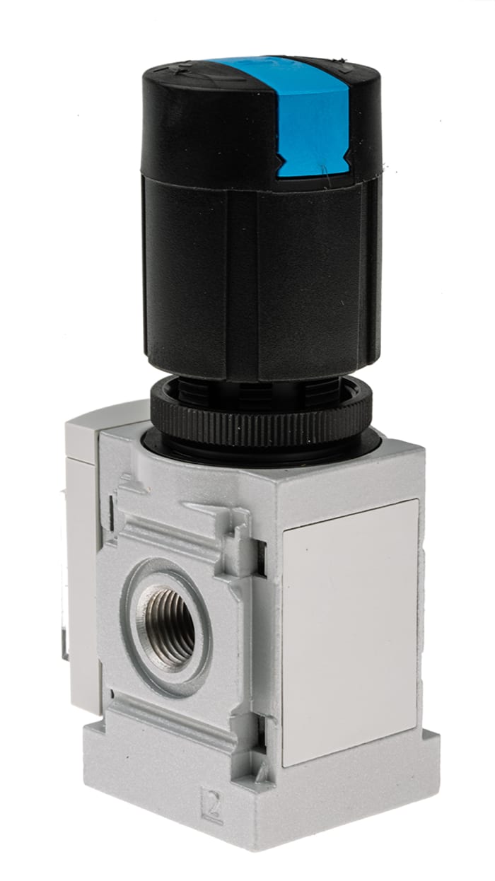 MS4-LR-1/4-D6-AS Festo | Festo G 1/4 Pneumatic Regulator - 0.3bar to ...
