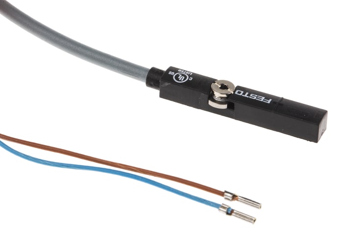 SME-8M-ZS-24V-K-2,5-OE Festo | Festo Reed Pneumatic Position Detector ...