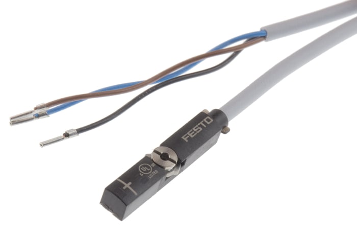 SMT-8M-A-PO-24V-E-7,5-OE Festo | Festo Magneto Resistive Pneumatic ...