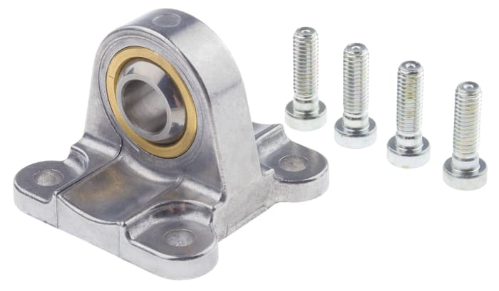 SNCS-40 Festo | Festo Flange SNCS-40, For Use With DNC Series Standard ...