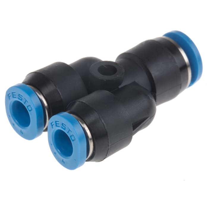 QSMY-6-4 Festo | Festo QSMY Series, 153374 Push-in | 121-5948 | RS