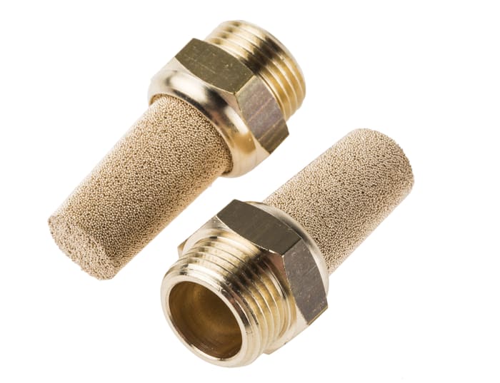 AMTE-M-LH-G38 Festo | Festo AMTE Brass, Bronze 10bar Pneumatic Silencer ... AMTE-M-LH-G38 Festo | Festo AMTE Brass, Bronze 10bar Pneumatic Silencer ...