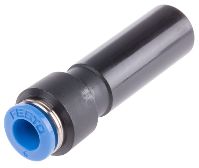 QS-12H-6 Festo | Festo QS Series Reducer Nipple, Push In 12 mm to Push ...