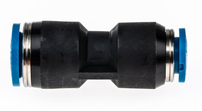 QS-8-6 Festo | Festo QS Series Reducer Nipple, Push In 8 mm to Push In ...