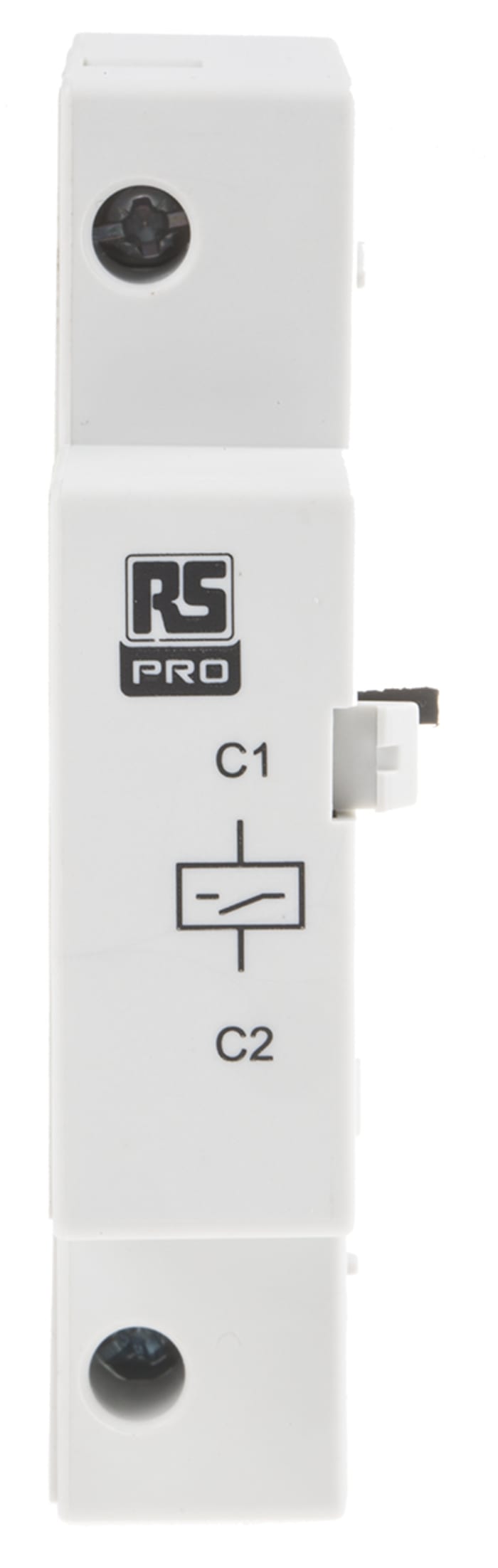 RS PRO | RS PRO Auxiliary Contact, DIN Rail Mount | 121-6872 | RS