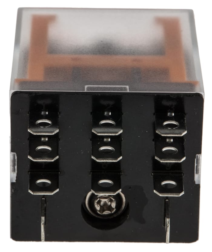RS PRO | RS PRO Plug In Power Relay, 12V dc Coil, 10A Switching Current ...