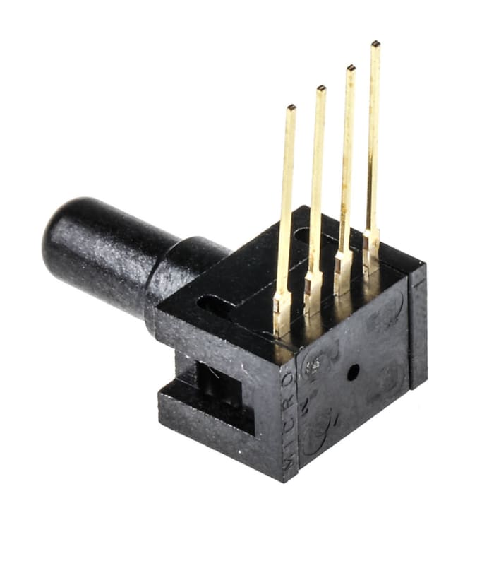 26PCDFA6G Honeywell | Honeywell Gauge Pressure Sensor, 60psi Max | 121-8181 | RS