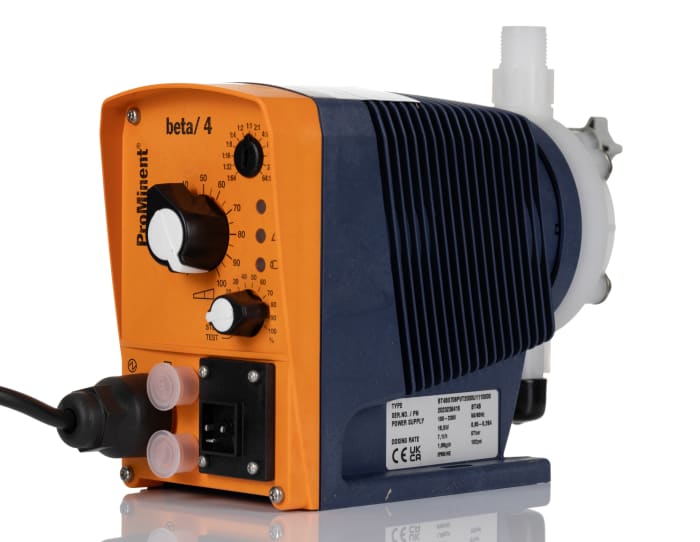 BT4B0708PVT2000U1110000 ProMinent | ProMinent Diaphragm Electric ...