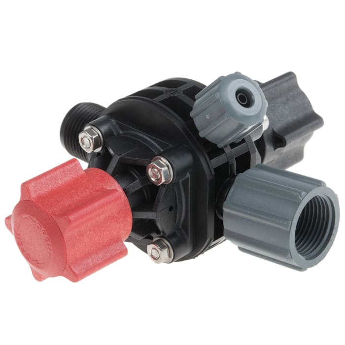 791715 ProMinent | ProMinent Pump Accessory, Multi-function Valve for ...