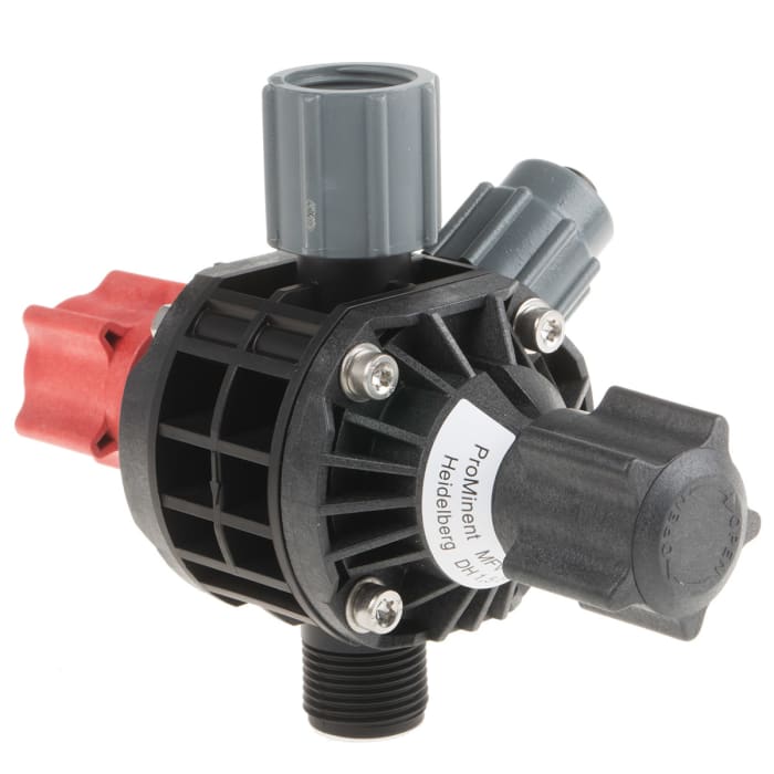 740427 ProMinent | ProMinent Pump Accessory, Multi-function Valve for ...