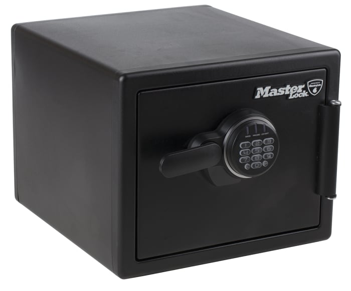 LFW082FTC Master Lock | Master Lock, 22,8Litre Kasa | 121-8766 | RS ...
