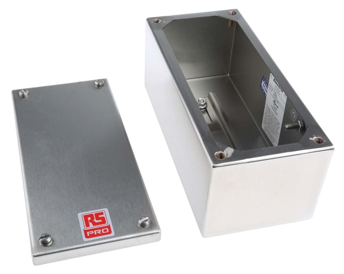 Stainless Steel Adaptable Box at Karima Parker blog