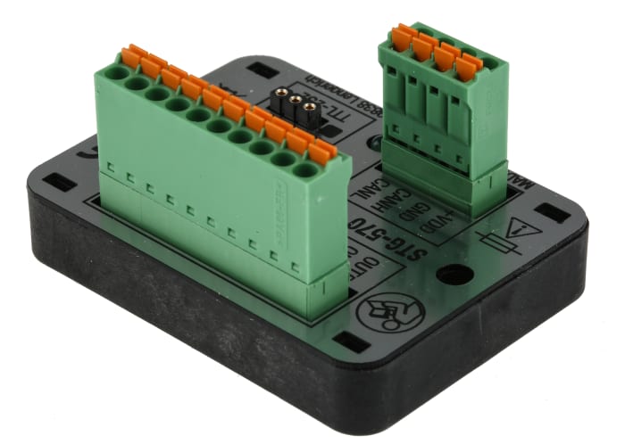 0850-0570 BARTH | BARTH lococube mini-PLC Series PLC I/O Module for Use ...