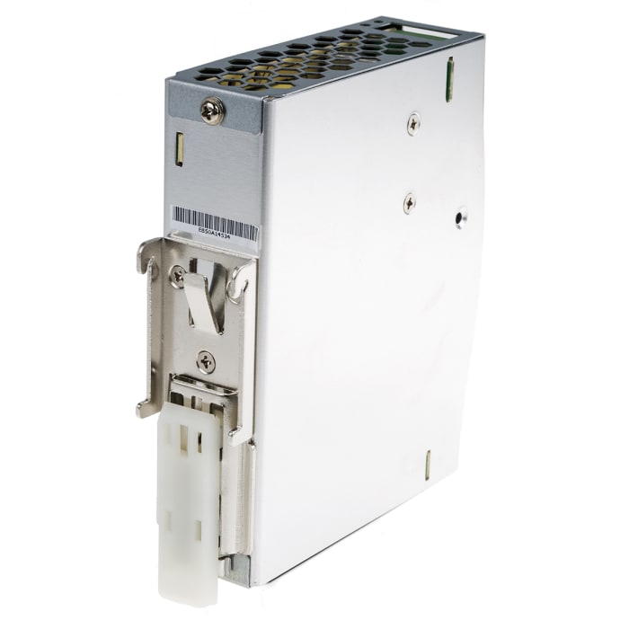 EDR-75-24 MEAN WELL | MEAN WELL EDR Switched Mode DIN Rail Power Supply ...
