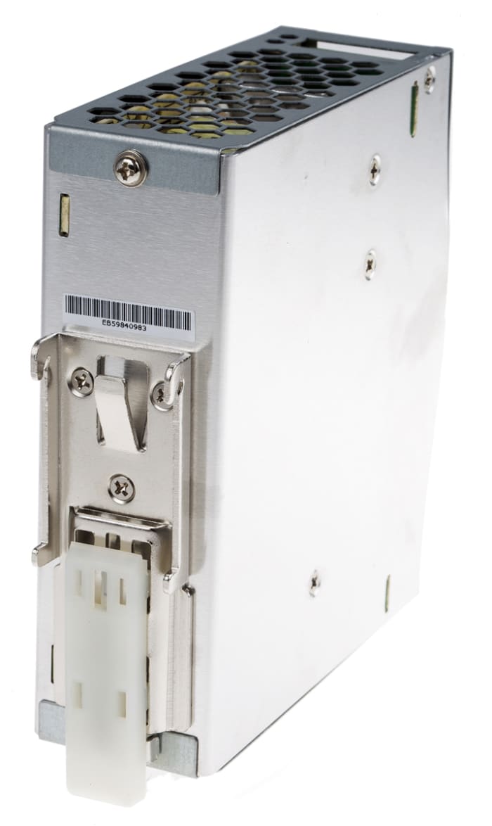 EDR-120-48 MEAN WELL | MEAN WELL EDR Switched Mode DIN Rail Power ...