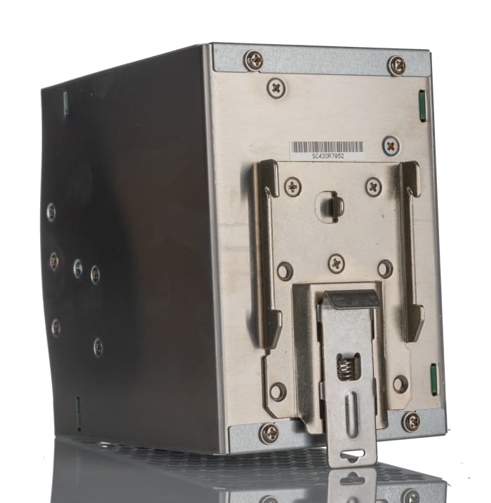 NDR-480-24 MEAN WELL | Fuente de alimentación de carril DIN MEAN WELL, NDR, 1 salida 24V dc 20A ...