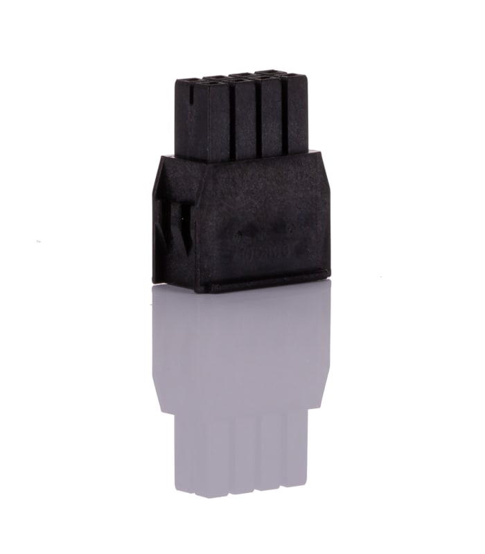105308-1208 Molex | Molex, Nano-Fit Female Connector Housing, 2.5mm ...