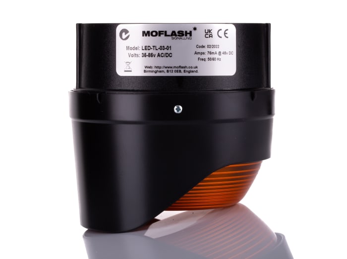 LED-TL-03-01 Moflash | Moflash LED TL Series Amber Multiple Effect ...