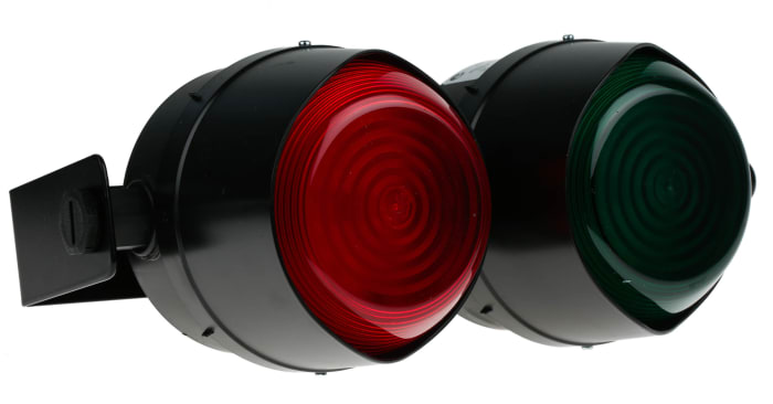 LED-TL-05-02-04 Moflash | Moflash LED TL Series LED Beacon, 2 Lights ...