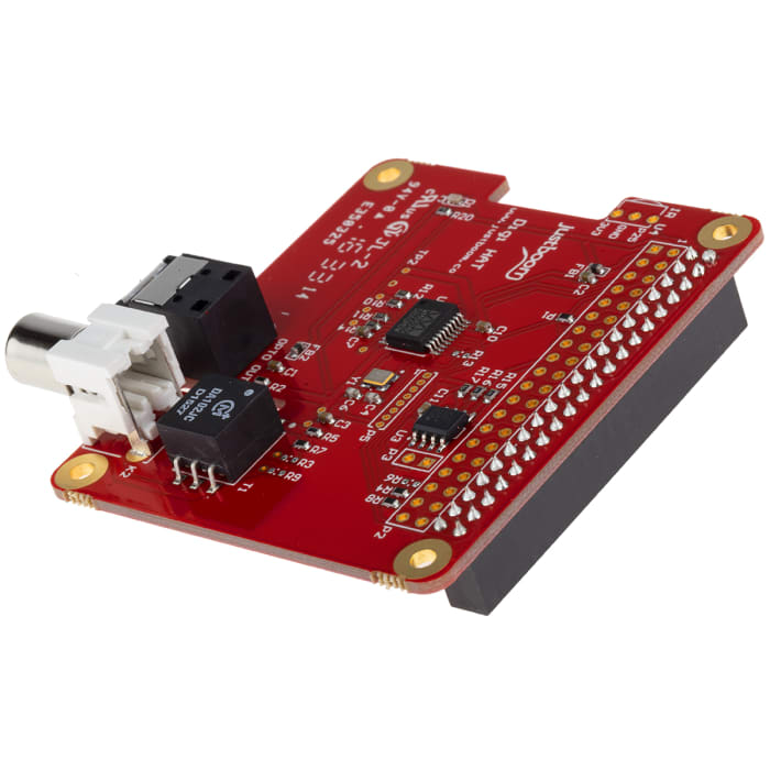 JustBoom Digi HAT Pi Supply | Pi Supply, Audio, HAT, Raspberry Pi İle ...