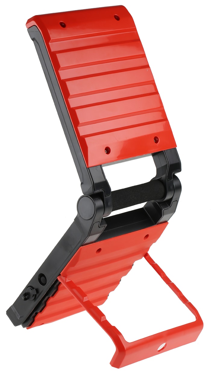 RS PRO | RS PRO Rechargeable LED Industrial Site Light Work Light, 1000 ...