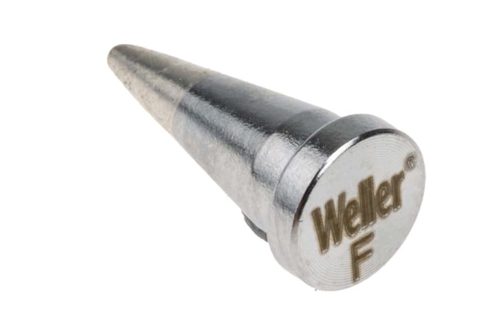 T0054440899 Weller | Weller 1.2 mm Bevel Soldering Iron Tip for use with WP 80, WSP 80, WXP 80 ...