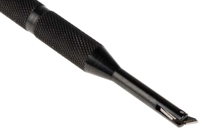 Noga | Noga Deburring Tool, 10mm Capacity, HSS Blade | 123-0912 | RS