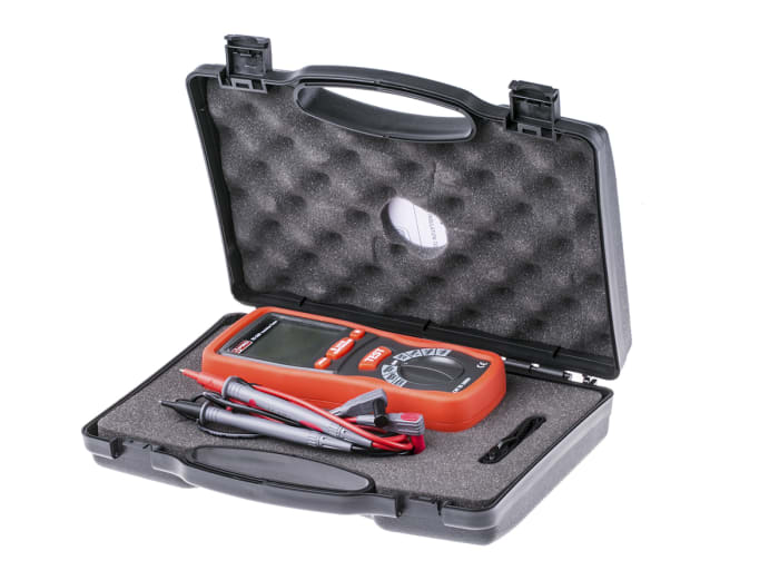 RS PRO | RS PRO RS5500 Insulation Tester, 250V Min, 1000V Max, 2000MΩ ...