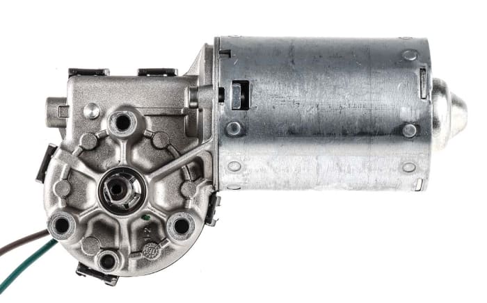 F 006 B20 099 Bosch | Bosch Geared DC Motor, 15 W, 24 V dc, 1.3 Nm, 110 rpm, 10mm Shaft Diameter ...