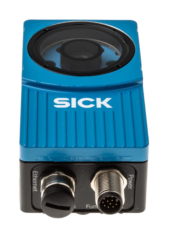 VSPI-4F2111 SICK | SICK 50 mm Monochrome Vision Sensor - 640 x 480 ...