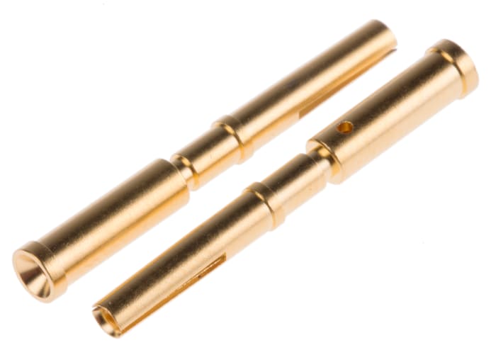21011009932 HARTING | HARTING Female Crimp Circular Connector Contact ...