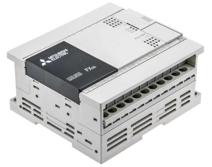 FX3S-30MR-DS Mitsubishi Electric | Mitsubishi Electric FX3S Series PLC ...