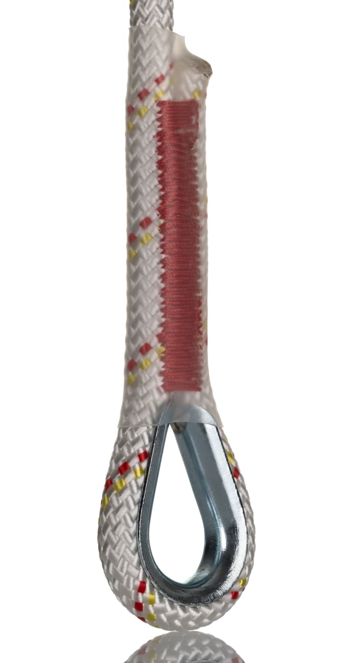 AL410C Protecta | Protecta Restraint Rope Lanyard Loops with Thimbles ...