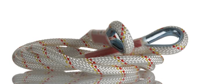 AL420C Protecta | Protecta 2m Restraint Rope Lanyard Loops with ...