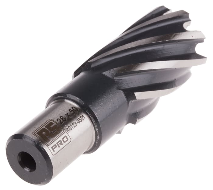 RS PRO | RS PRO HSS 28 mm Cutting Diameter Magnetic Drill Bit | 123 ... RS PRO | RS PRO HSS 28 mm Cutting Diameter Magnetic Drill Bit | 123 ...