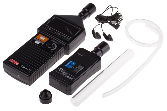 RS PRO | RS PRO GS-5800 Ultrasonic Leak Detector | 123-8775 | RS