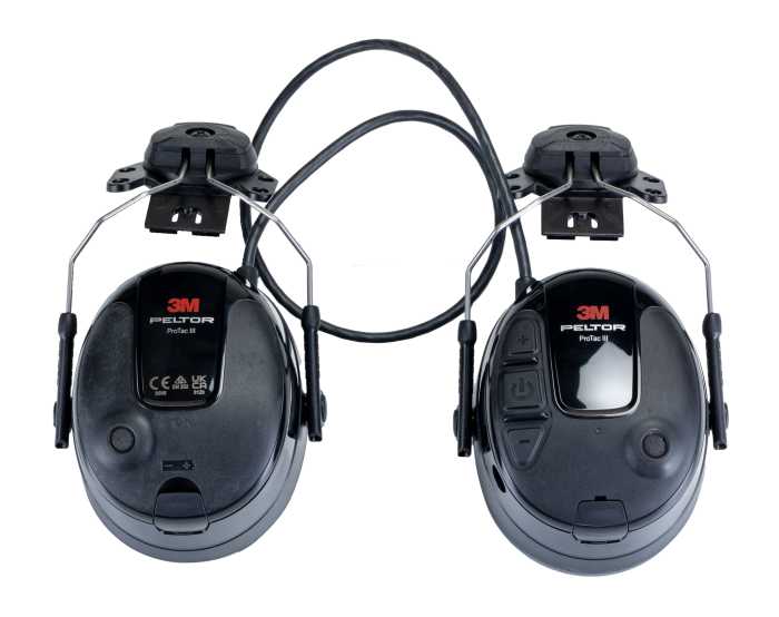 MT13H221P3E 3M PELTOR | Protectores auditivos electrónicos Cinta para ...