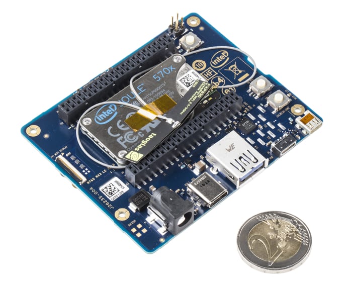 GT.PDKW Intel | Intel Intel Joule 570x Development Kit | 123-9801 | RS ... GT.PDKW Intel | Intel Intel Joule 570x Development Kit | 123-9801 | RS ...