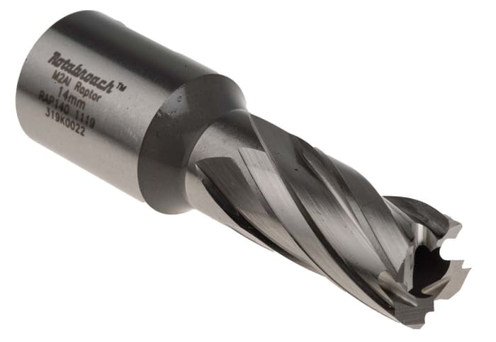 RAP140 Rotabroach | Rotabroach HSS 14mm Cutting Diameter Magnetic Drill ...