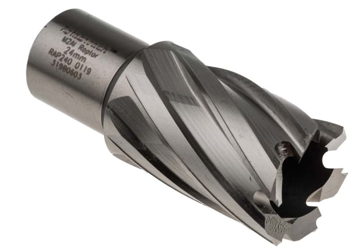RAP240 Rotabroach | Rotabroach HSS 24mm Cutting Diameter Magnetic Drill ...