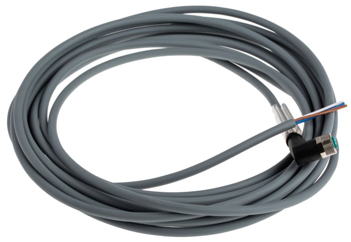 V31-WM-5M-PUR Pepperl + Fuchs | Pepperl + Fuchs Female 4 way Right ...