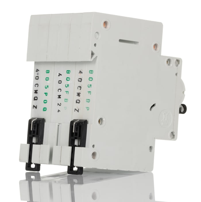 EMCH340 EMCH340 Eaton | Eaton MEMShield MCB, 3P, 40A Curve C, 230V AC ...