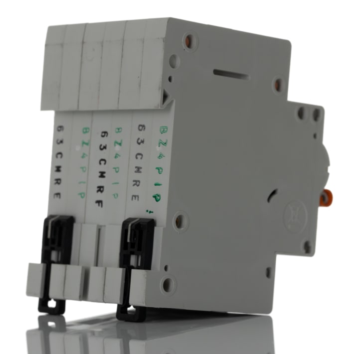 EMCH363 EMCH363 Eaton | Eaton MEMShield MCB, 3P, 63A Curve C, 230V AC ...