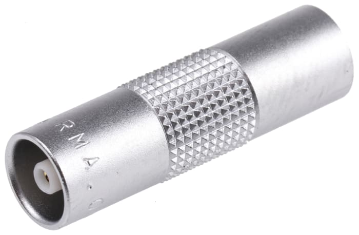 RMA.00.250.CTM LEMO | LEMO Straight 50Ω RF Adapter NIM-CAMAC CD/N 549 ...