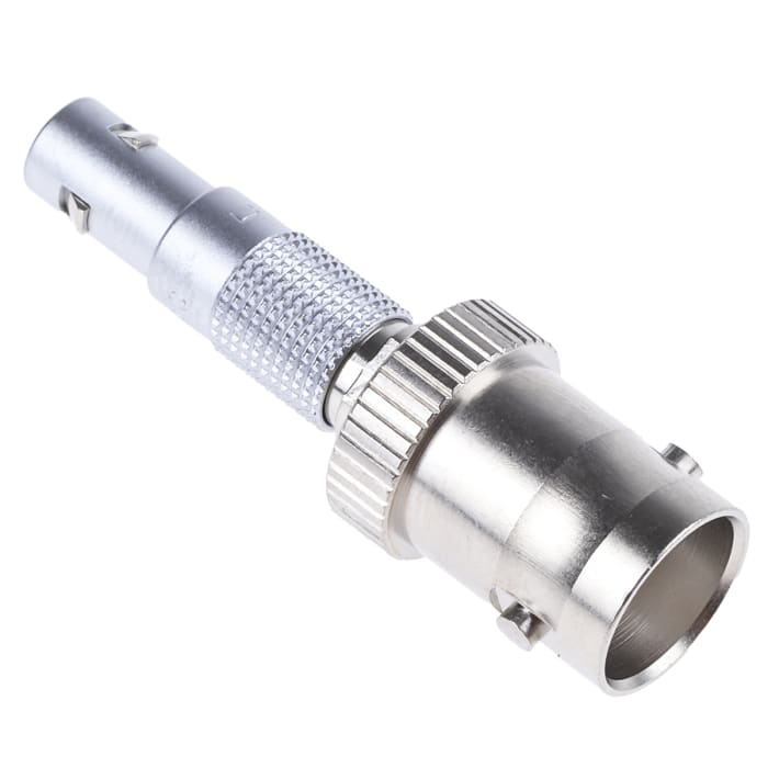 ABF.00.250.CTA LEMO | LEMO Straight 50Ω RF Adapter BNC Plug to NIM ...