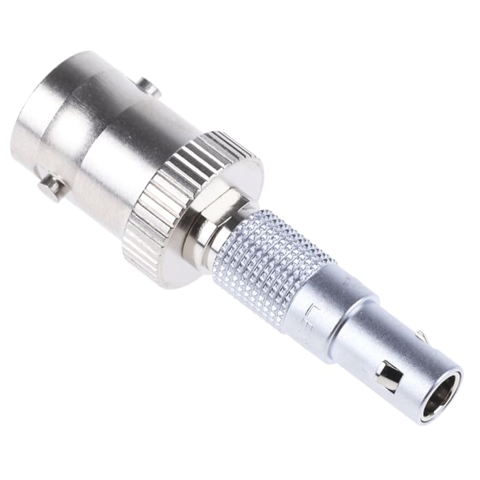 ABF.00.250.CTA LEMO | LEMO Straight 50Ω RF Adapter BNC Plug to NIM ...