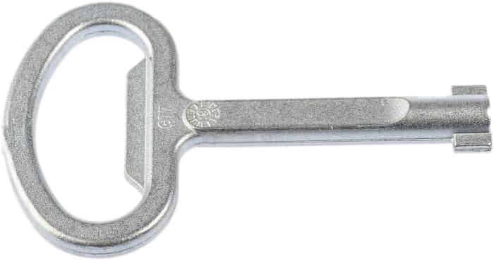 2531000 Rittal | Rittal Key for use with Double-bit Key Lock no. 5 ...