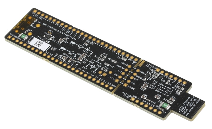 CY8CKIT-059 Infineon | Infineon 5LP Prototyping PSoC Development Board CY8CKIT-059 | 124-4192 | RS