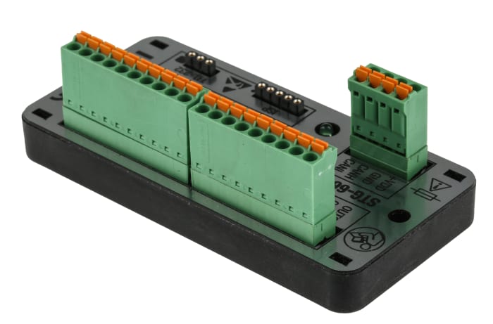 0850-0660 BARTH | Módulo de E/S PLC BARTH mini-PLC lococube, 7 → 32 V ...