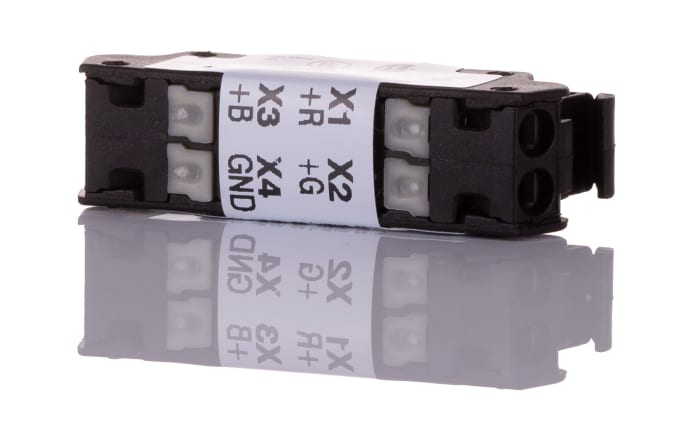 180800 M22-FLED-RGB Eaton | Bloque LED Eaton 180800 M22-FLED-RGB, LED ...